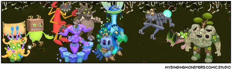 Every Monster Roleplay (Day 15) | Fandom