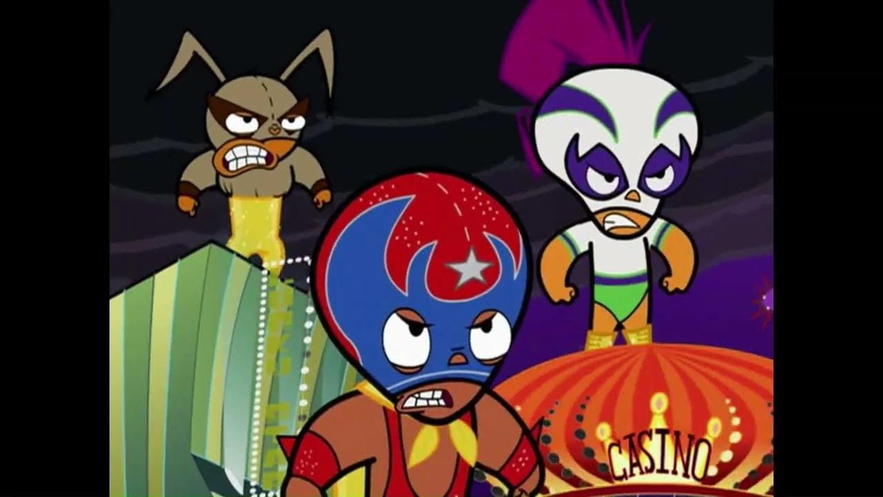 Happy 22nd Anniversary to ¡Mucha Lucha! | Fandom