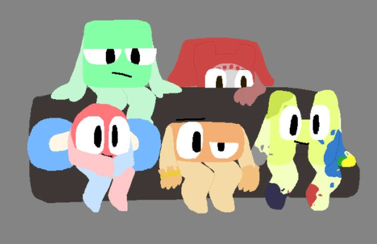 heehee qna about my object show ocs yippee | Fandom