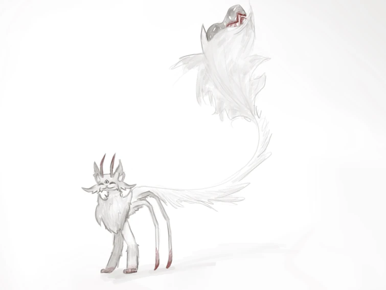 goofy creature | Fandom