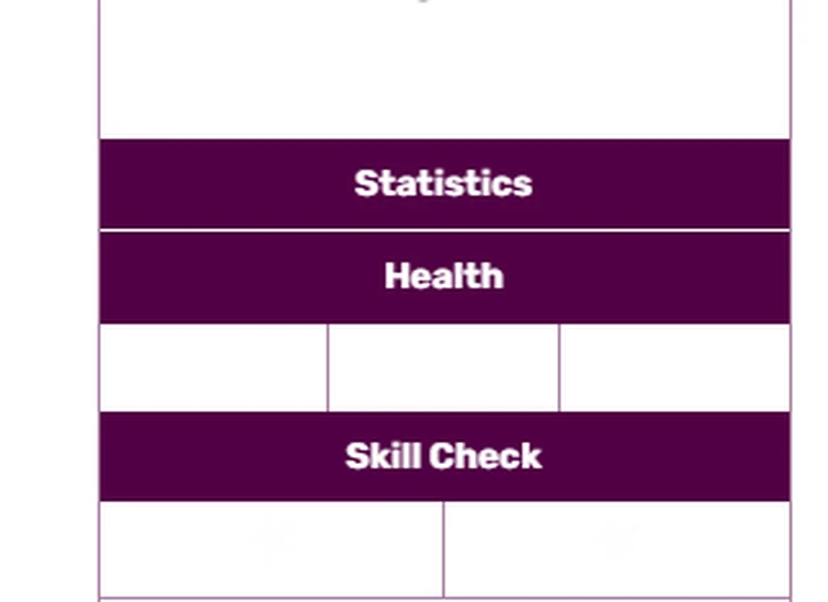 why do we only have this for the skill check?? | Fandom
