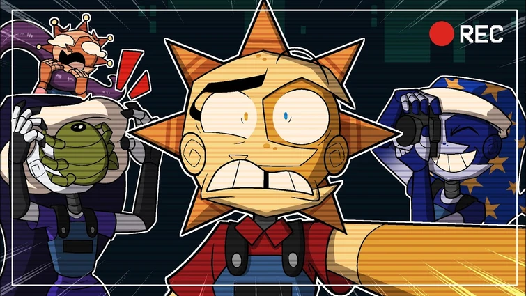 Discuss Everything About The Sun and Moon Show Wiki | Fandom