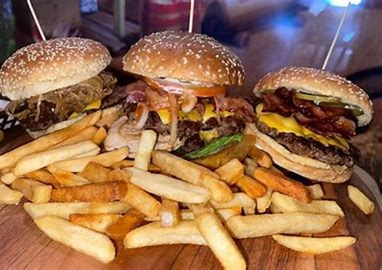 Makes you Hungry by showing food from my favorite restaurants