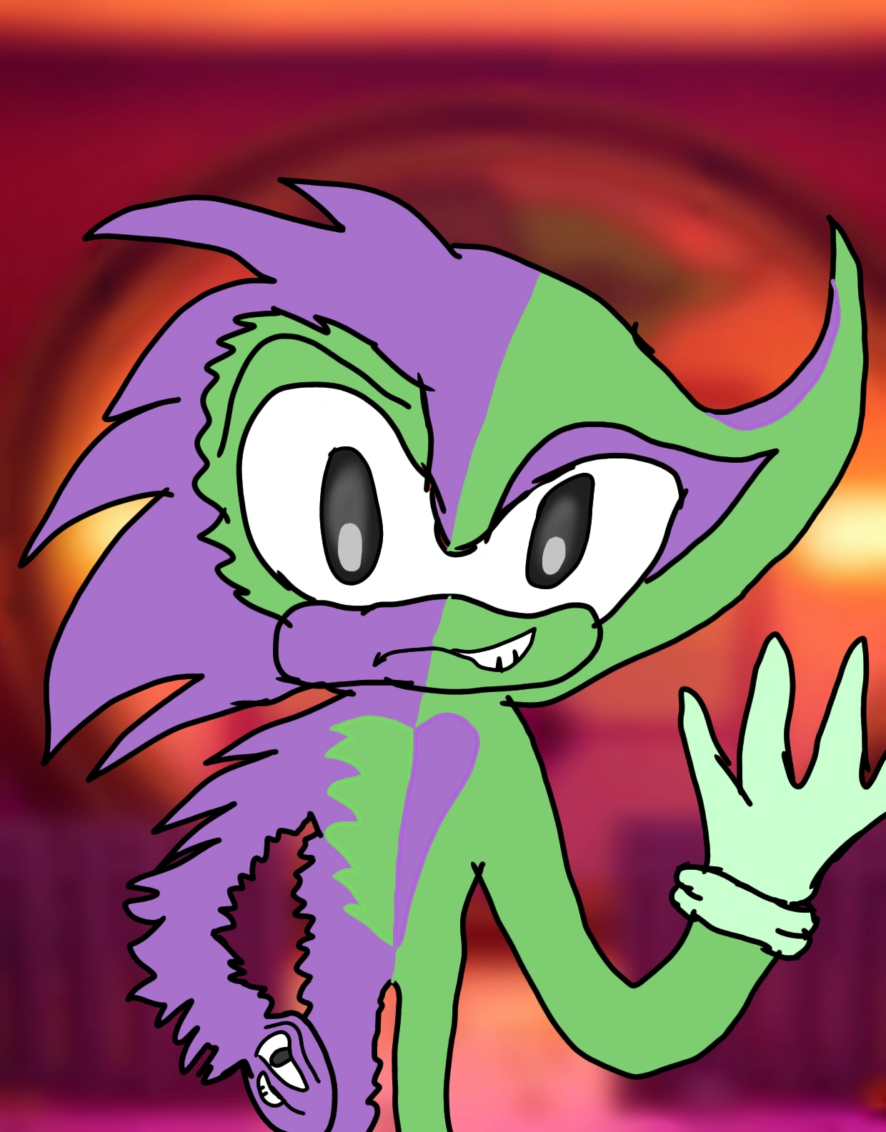 Bitter the giggle | Fandom