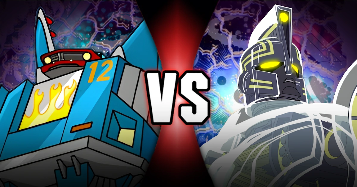 Prediction Blog: Megas XLR VS Sym-Bionic Titan | Fandom