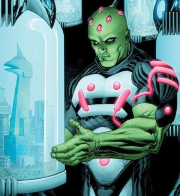 So far we have 4 villains (Lex, Zod, Darkseid, Doomsday) so who should ...