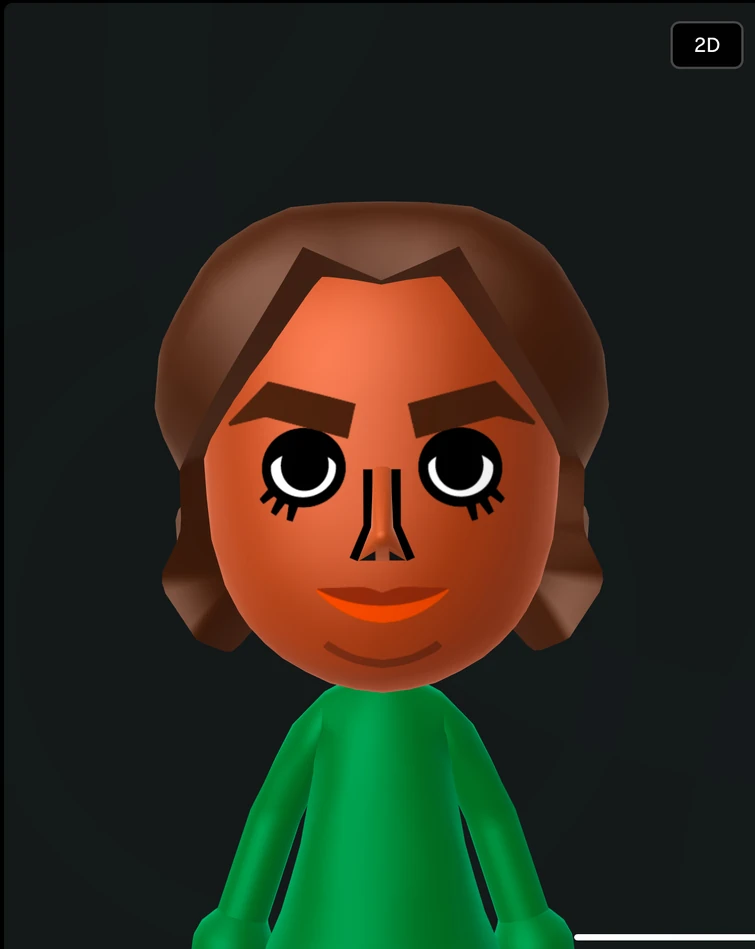 Wii U Miis, limited to the Wii Mii Channel #5 | Fandom