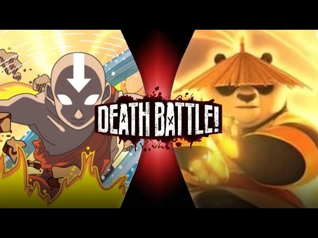 Aang (Avatar: The Legend of Aang) VS Po (Kun Fu Panda) | Fandom