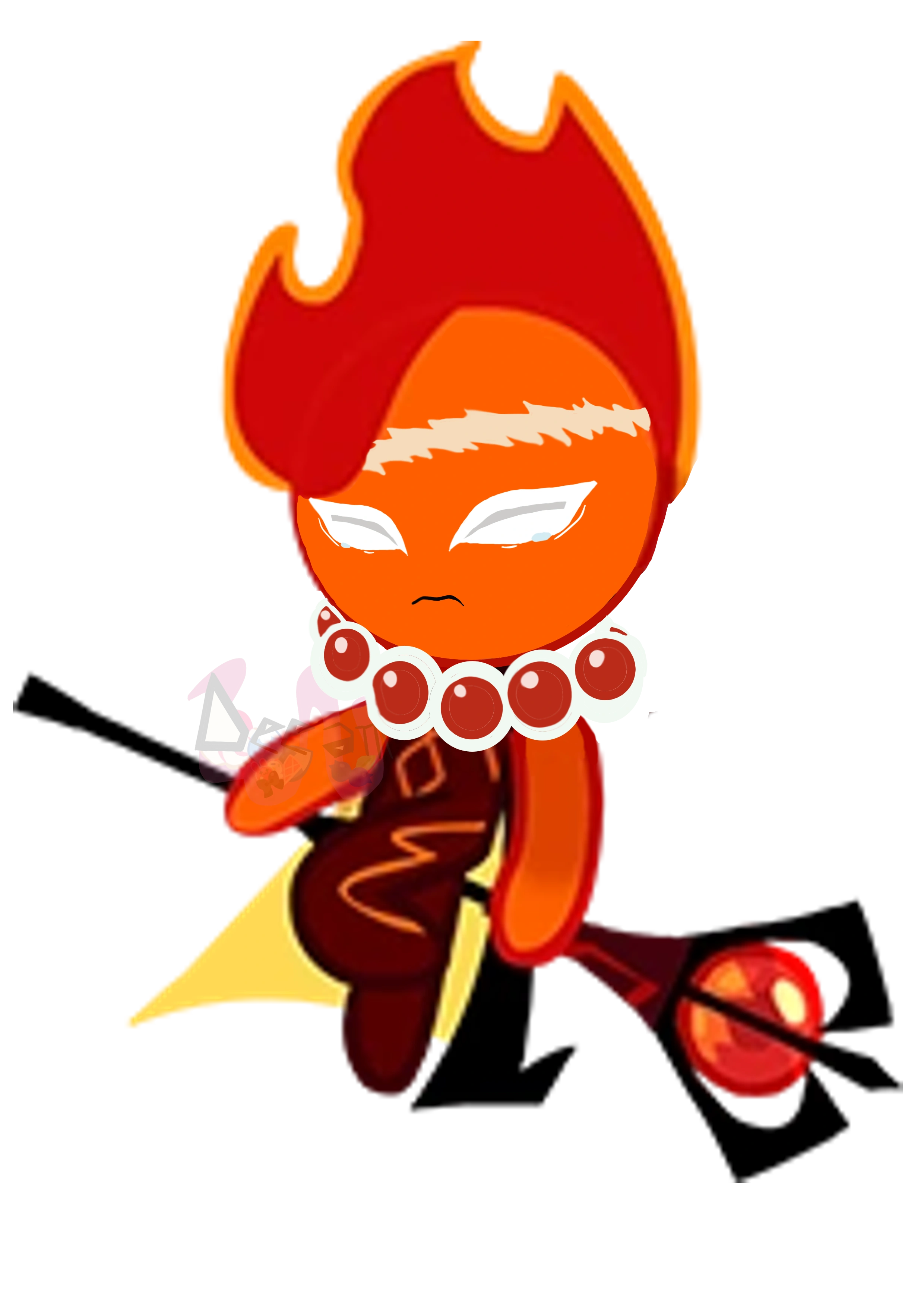 Fire Spirit as Gyomei from Demon Slayer! | Fandom