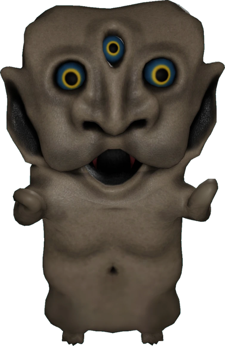 Y’all who’s the ugliest monster in your opinion | Fandom