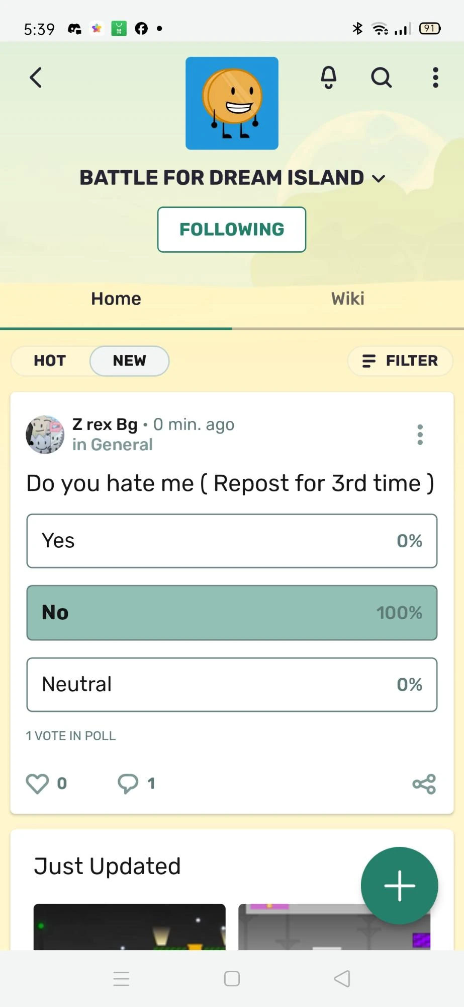 No google translate 😭😭😭 | Fandom