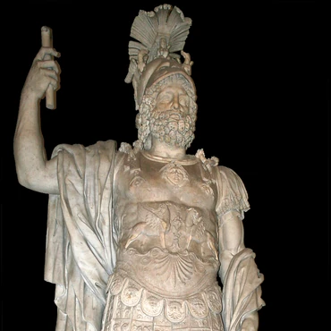 Which Greco-Roman god of war would win? | Fandom
