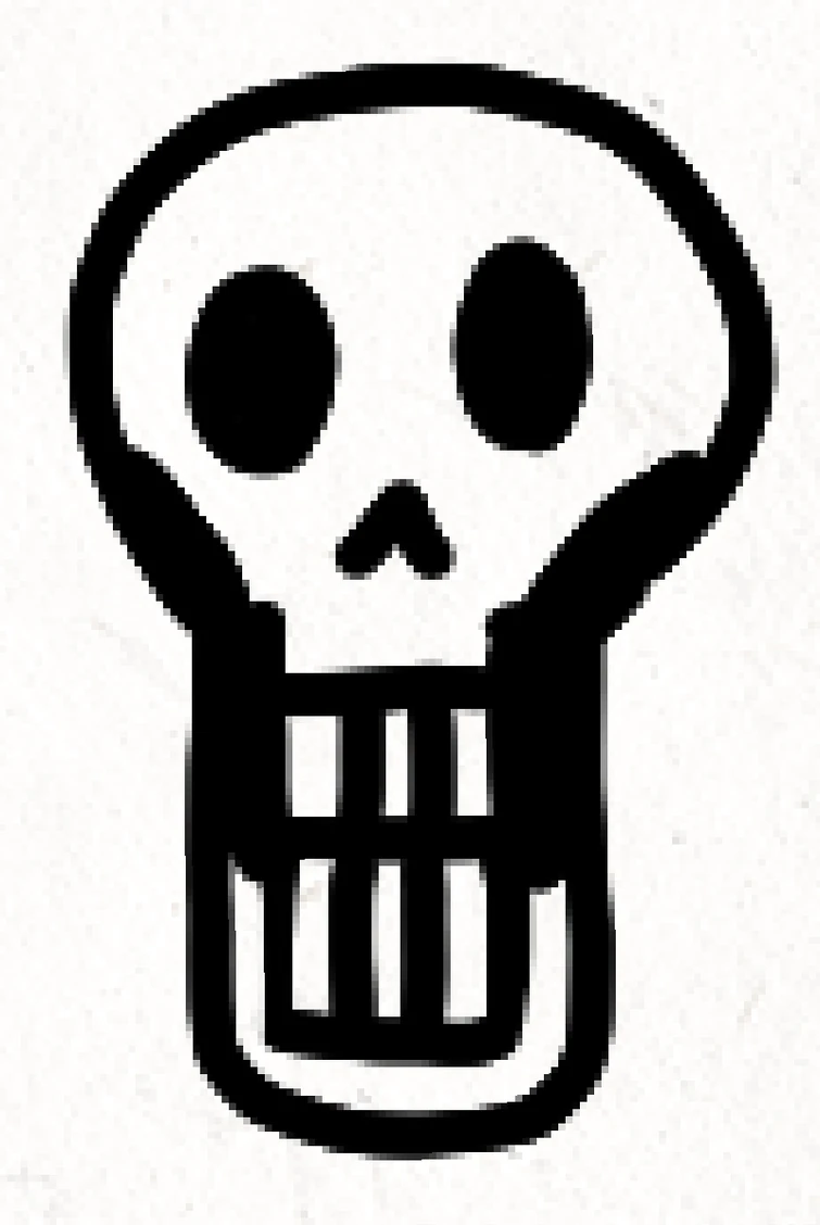 I can't draw skulls for my life 😞 | Fandom