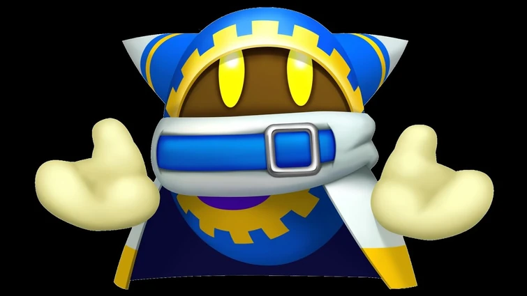 Magolor soul jumpscare | Fandom