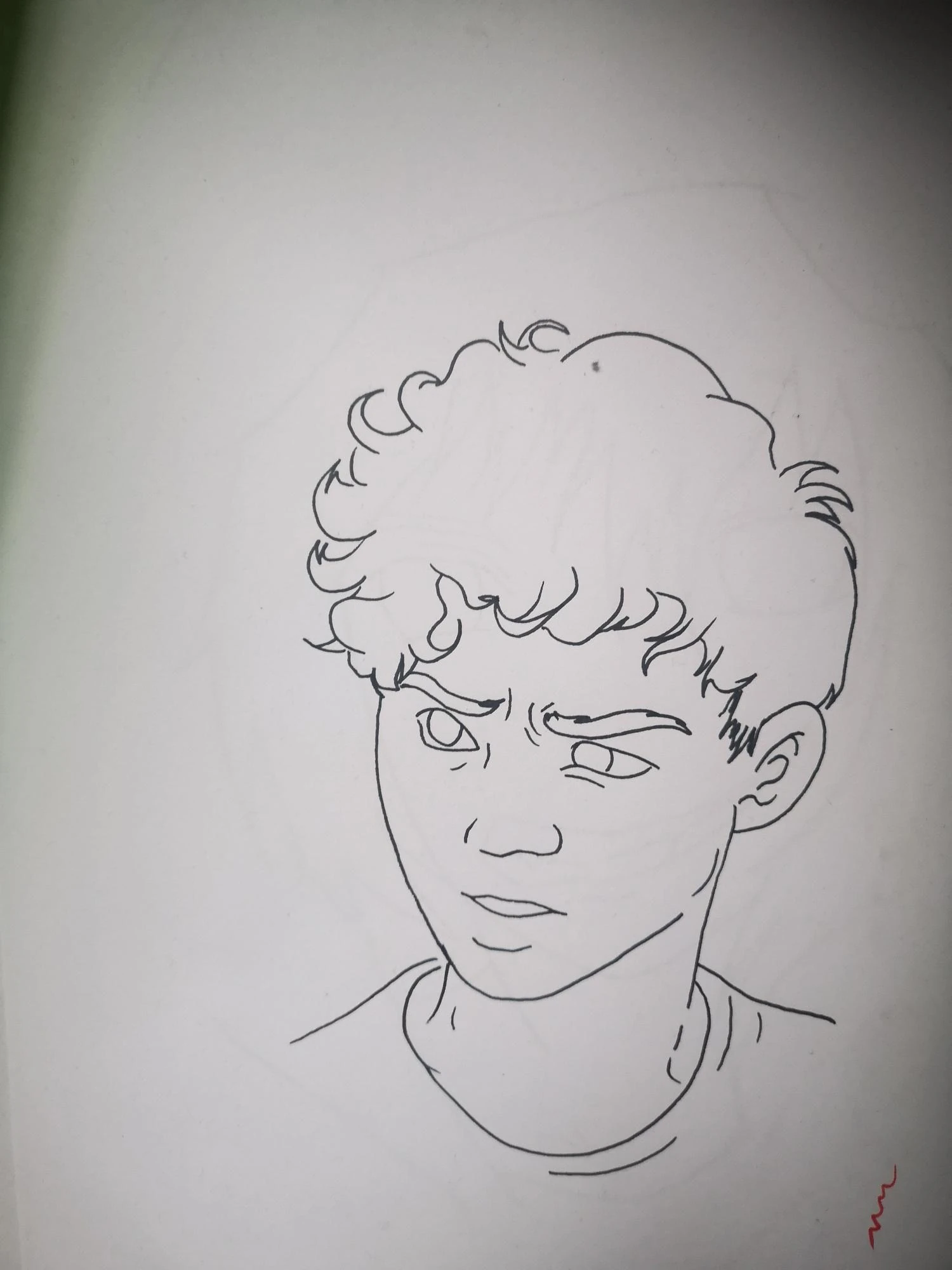 I tried to draw Caylus | Fandom