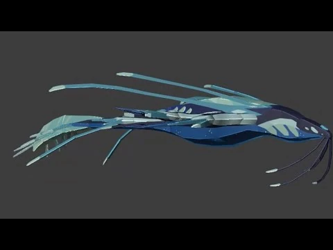 Galeostra idle animation | Fandom