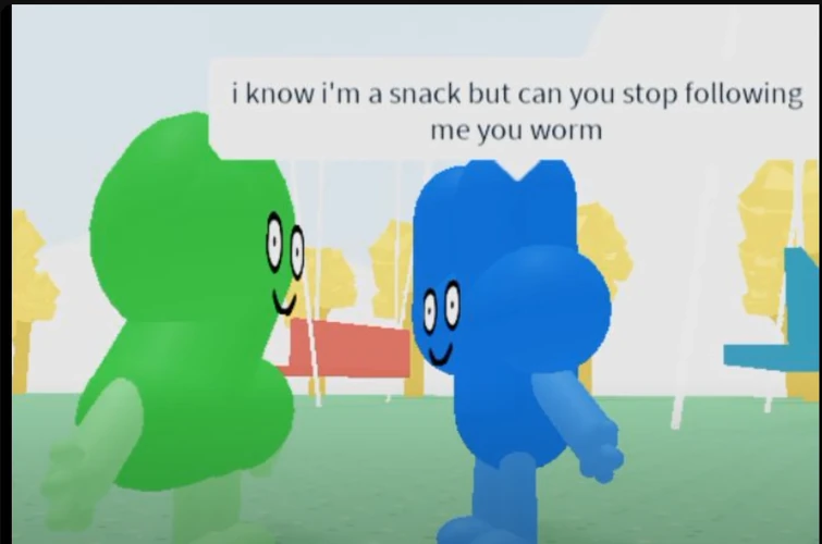 osc "cursed" images are so cringe most of them are just unfunny ass ...