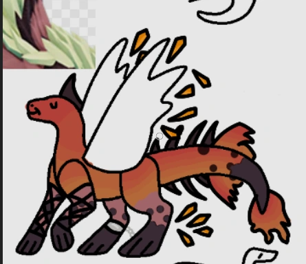 Wip 3/4 of Hexalios | Fandom