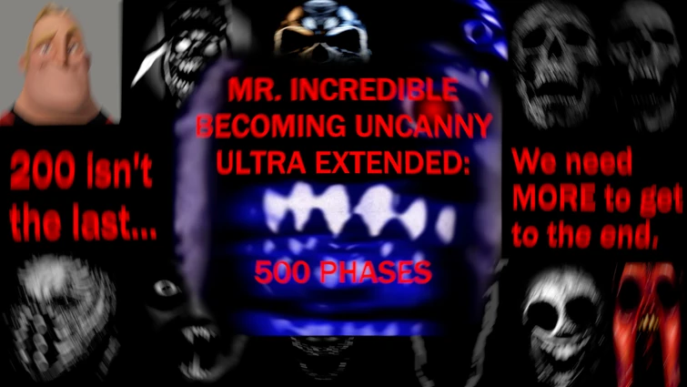 Discuss Everything About The Uncanny Incredible Wiki | Fandom