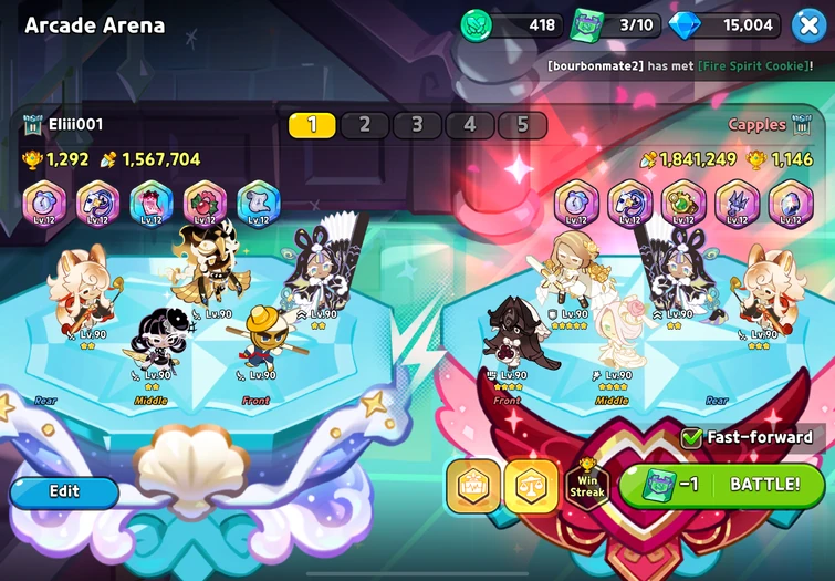 Discuss Everything About Cookie Run: Kingdom Wiki | Fandom