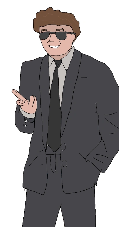 Igor Fadeev fan art (Rizzing up girls) | Fandom