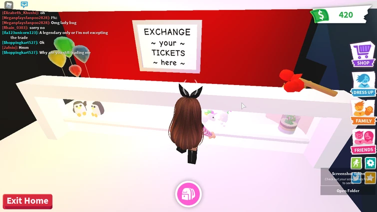 Adopt me arcade! | Fandom