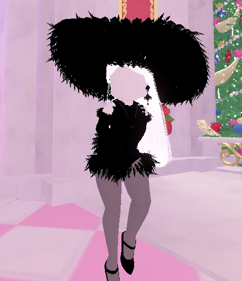 heres my attempt at styling the snow swan set- | Fandom