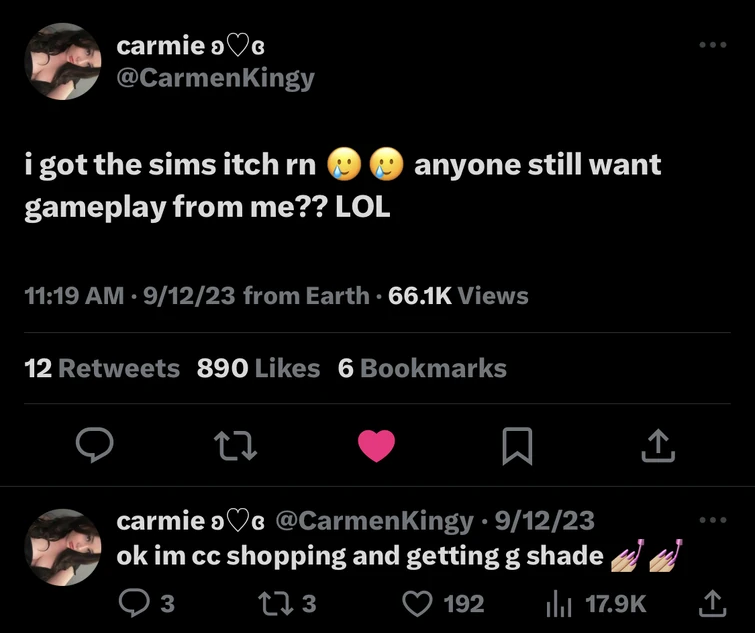 Discuss Everything About Carmen King Wiki | Fandom