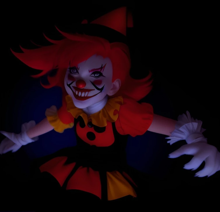 Spooky Luke & Spooky Brooke (AI generated) | Fandom