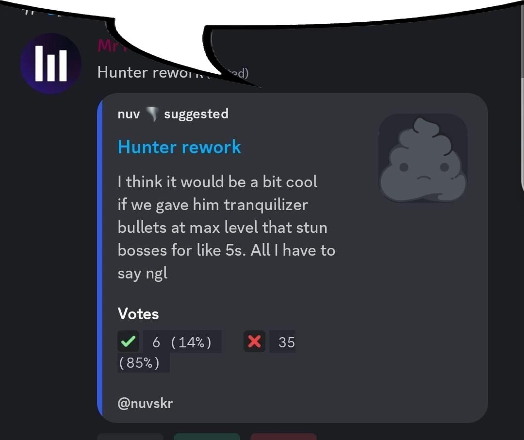 "yeah I think the skill tree is balanced" | Fandom