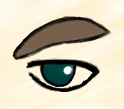 Which character's eye is this? | Fandom