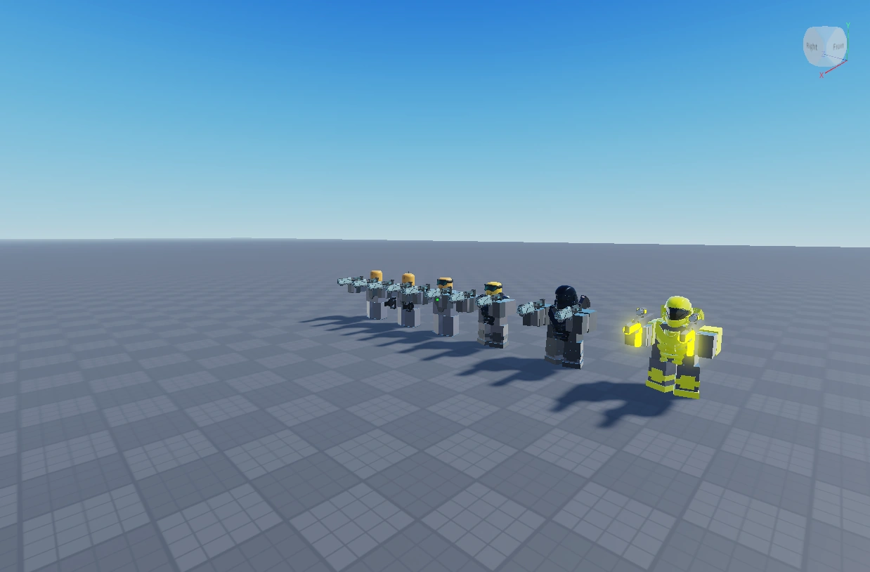 Galactic commando skin idea | Fandom