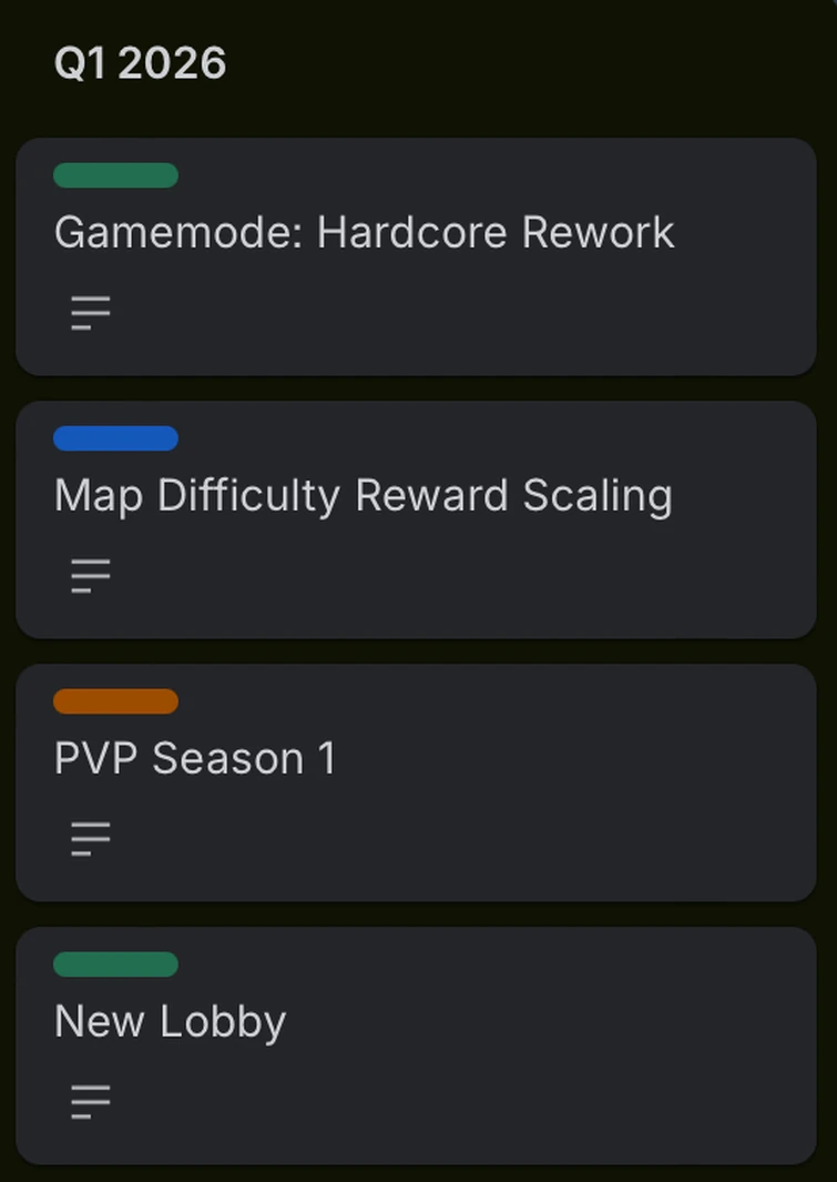 Hardcore Rework and the new lobby are coming THIS MONTH | Fandom