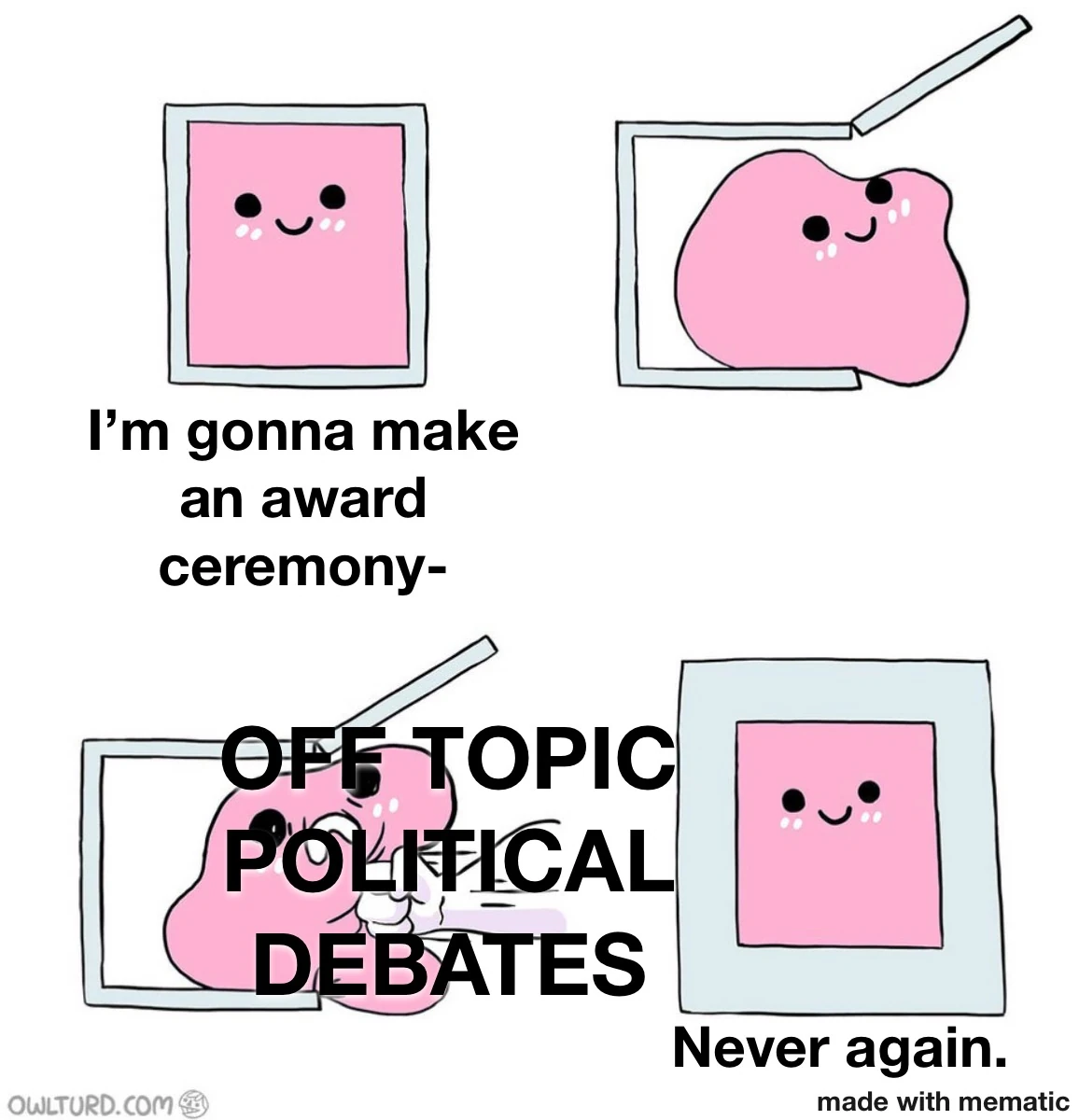 Made with Mematic | Fandom