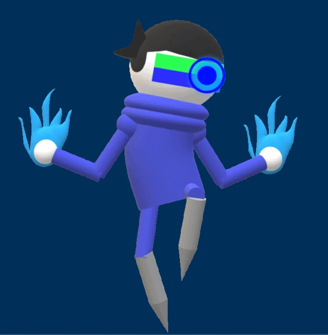 I Made This Fanmade Dave Phase but then Cooki Made This AMAZING 3D ...