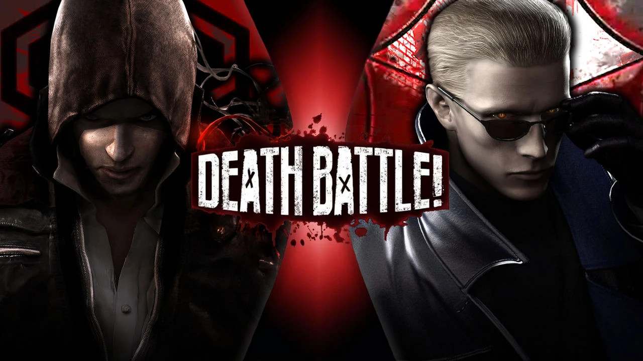 Alex Mercer vs Albert Wesker (Prototype vs Resident Evil) | Fandom