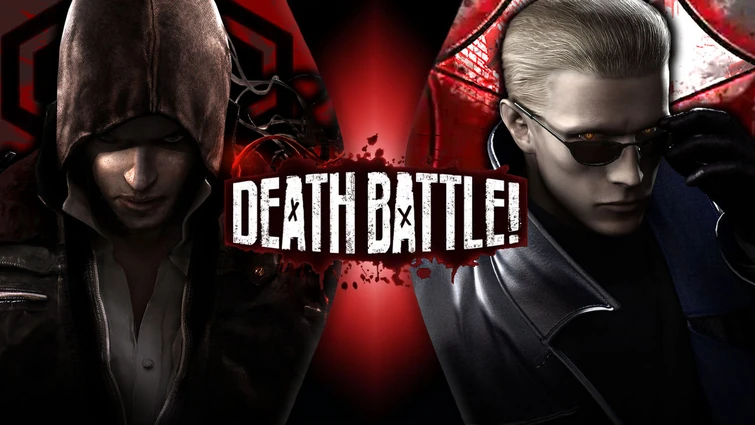 Alex Mercer vs Albert Wesker (Prototype vs Resident Evil) | Fandom