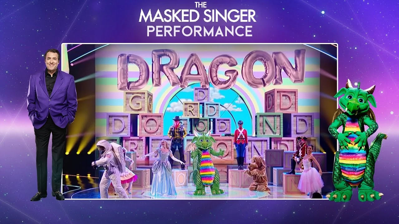 Masked Singer Uk... Drag Queen? | Fandom