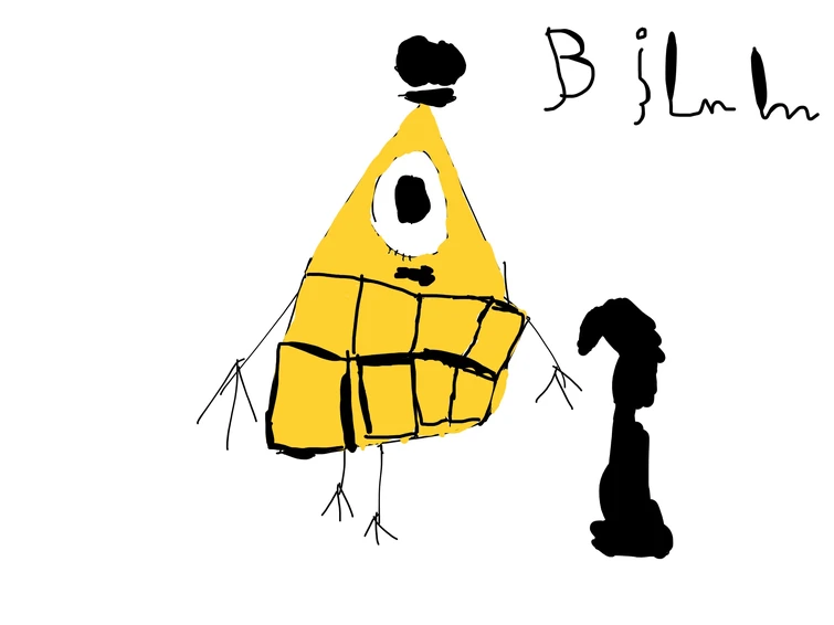 Bill (fan art) | Fandom