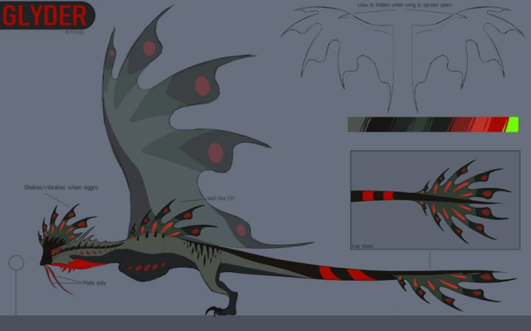 Scrapped creatures concepts I found | Fandom