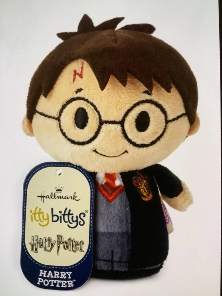 Itty bitty Harry Potter plush | Fandom