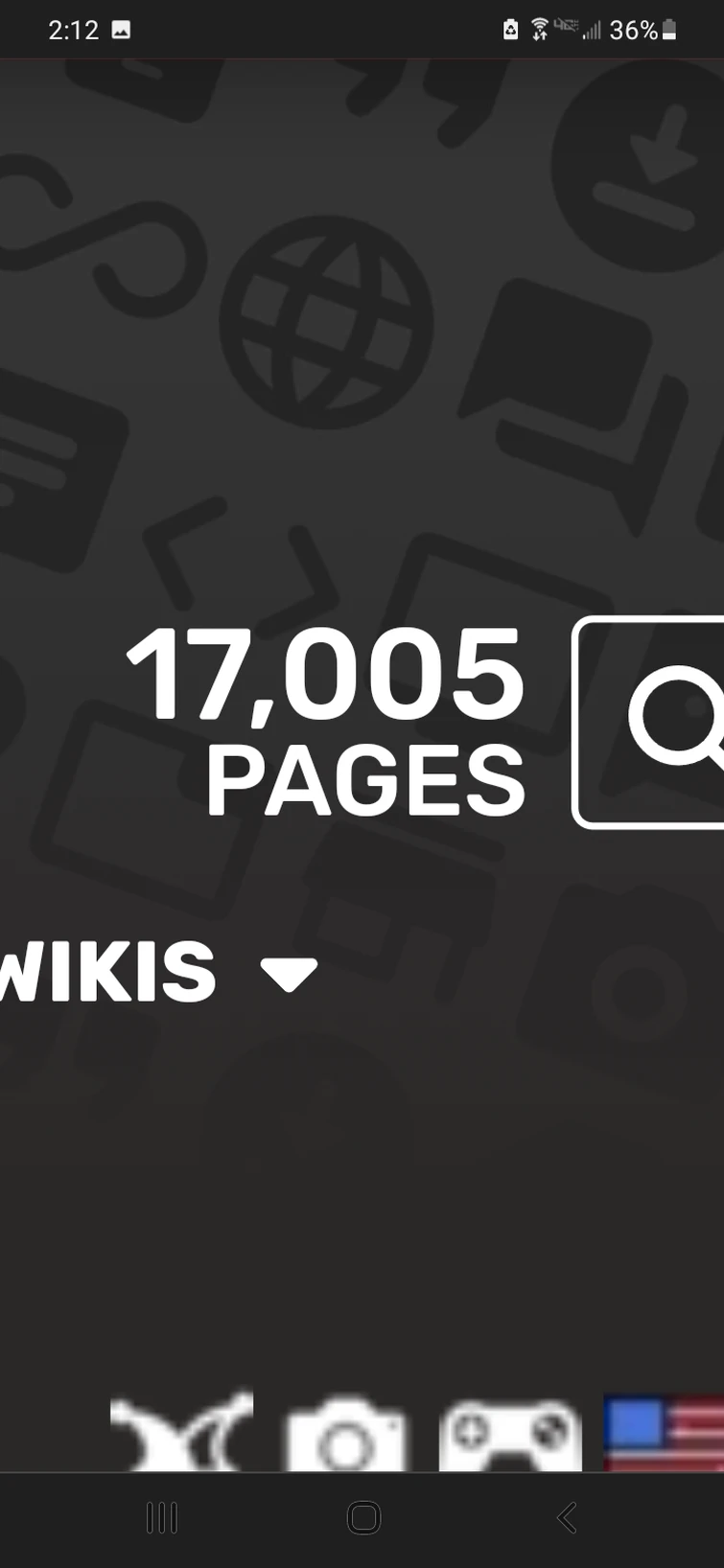 17K pages. | Fandom