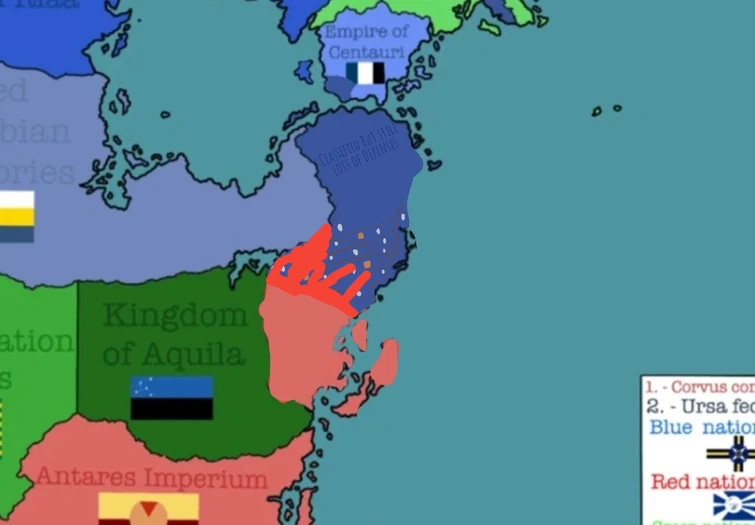 Antares Advances | Fandom