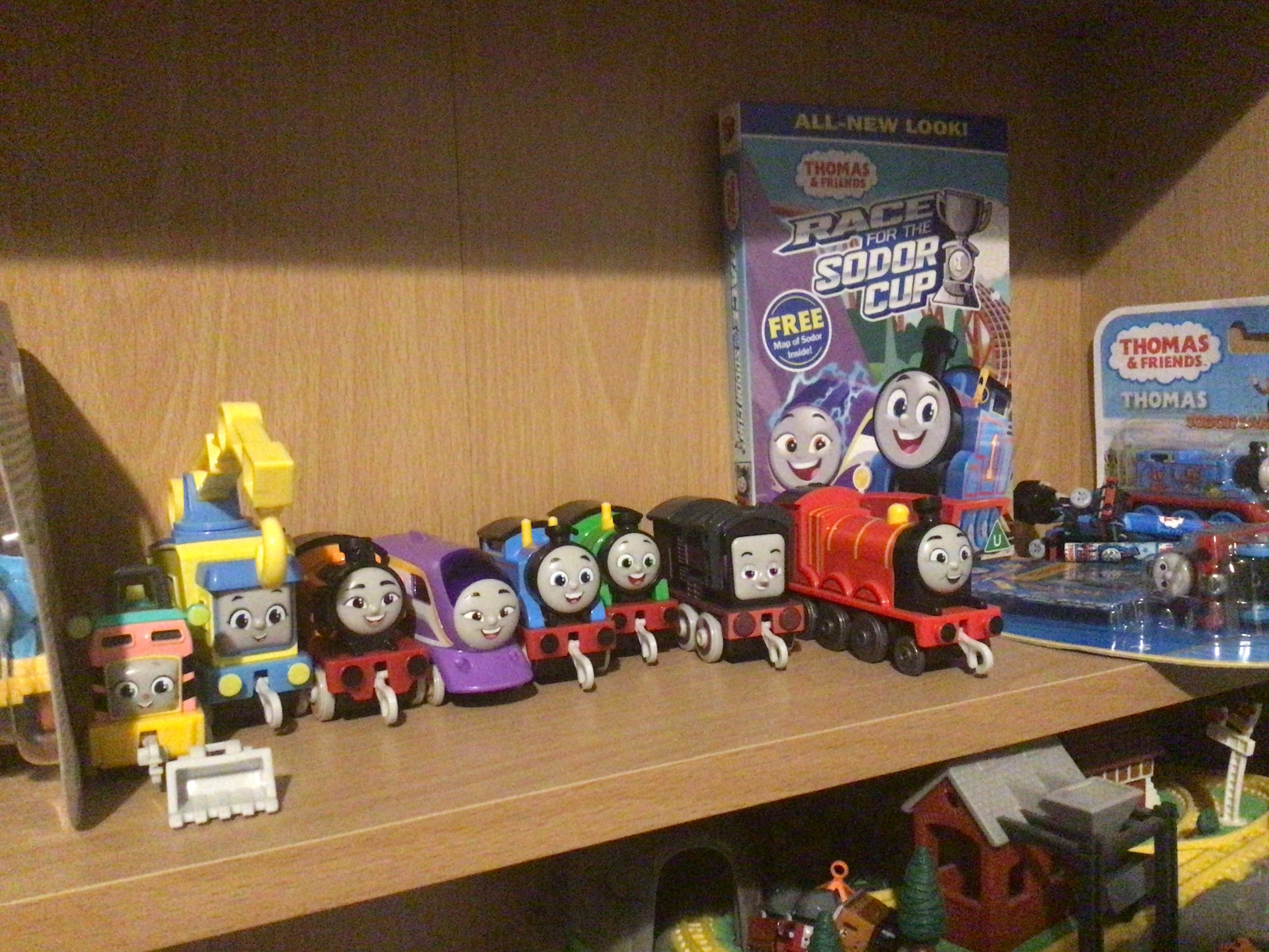 My All Engines Go Collection (so far) | Fandom