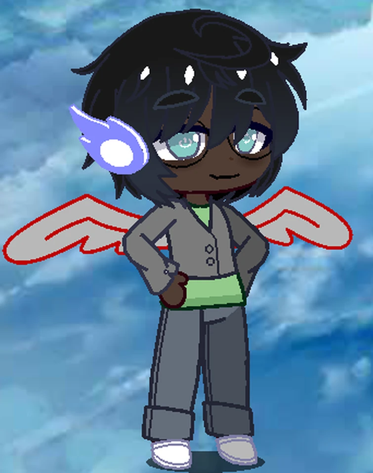 Day 2 Of Making Robots In PJ Masks Into Human In Gacha (PJ Robot ...