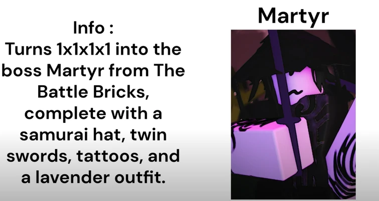 Discuss Everything About The Battle Bricks Wiki | Fandom