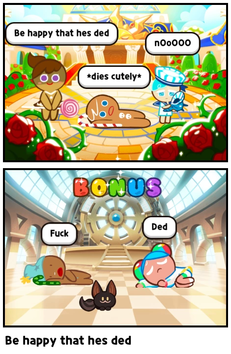 cookie comic | Fandom