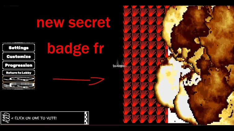 Regoob while in PIHSROW death screen | Fandom