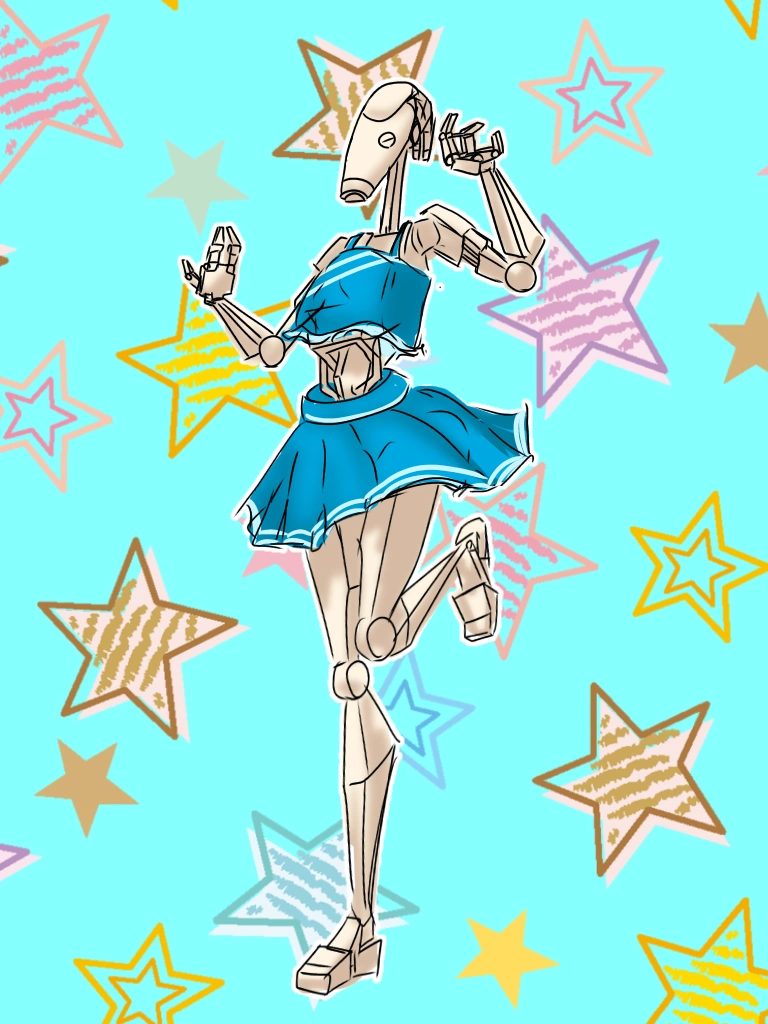 CIS droid singer | Fandom