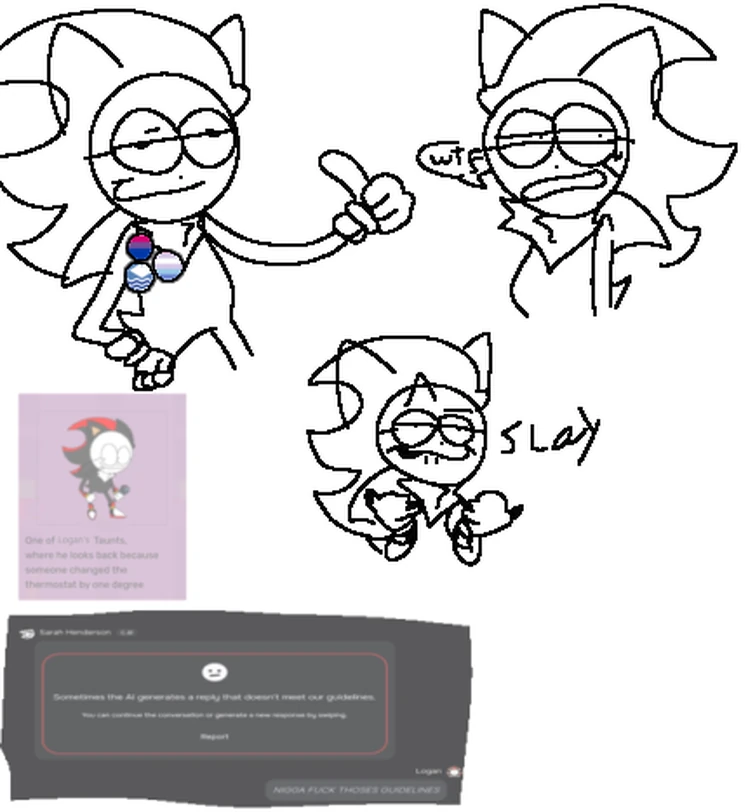 Should I make a page for my sona? | Fandom